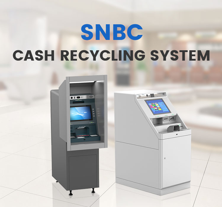 Cash deposit machine, Cash recycler, cash dispensing machine, teller cash recycler, banknote ...