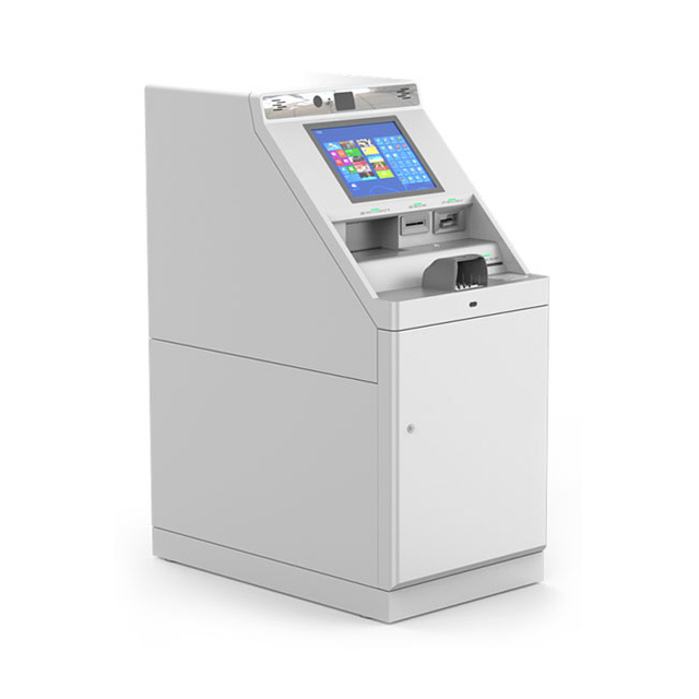 Cash deposit machine, Cash recycler, cash dispensing machine, teller ...